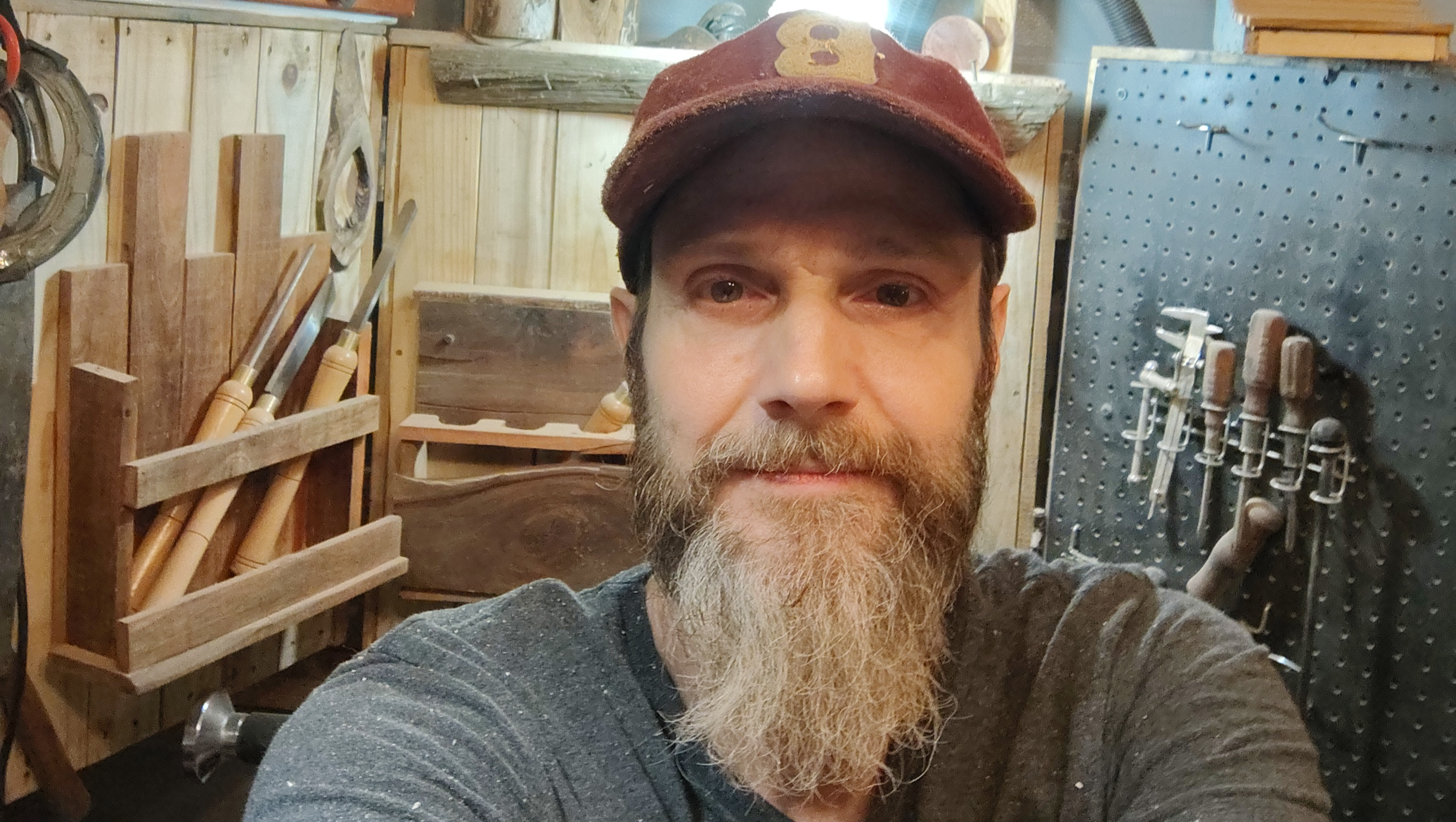 Fundraiser by Bryan Dukes : Help Bryan's Healing Through Woodworking