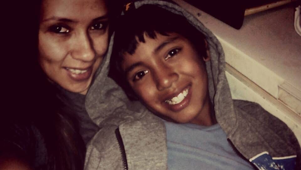 Fundraiser for Jennifer Wickham by Amanda McGee : Xzavier Harjo funeral ...