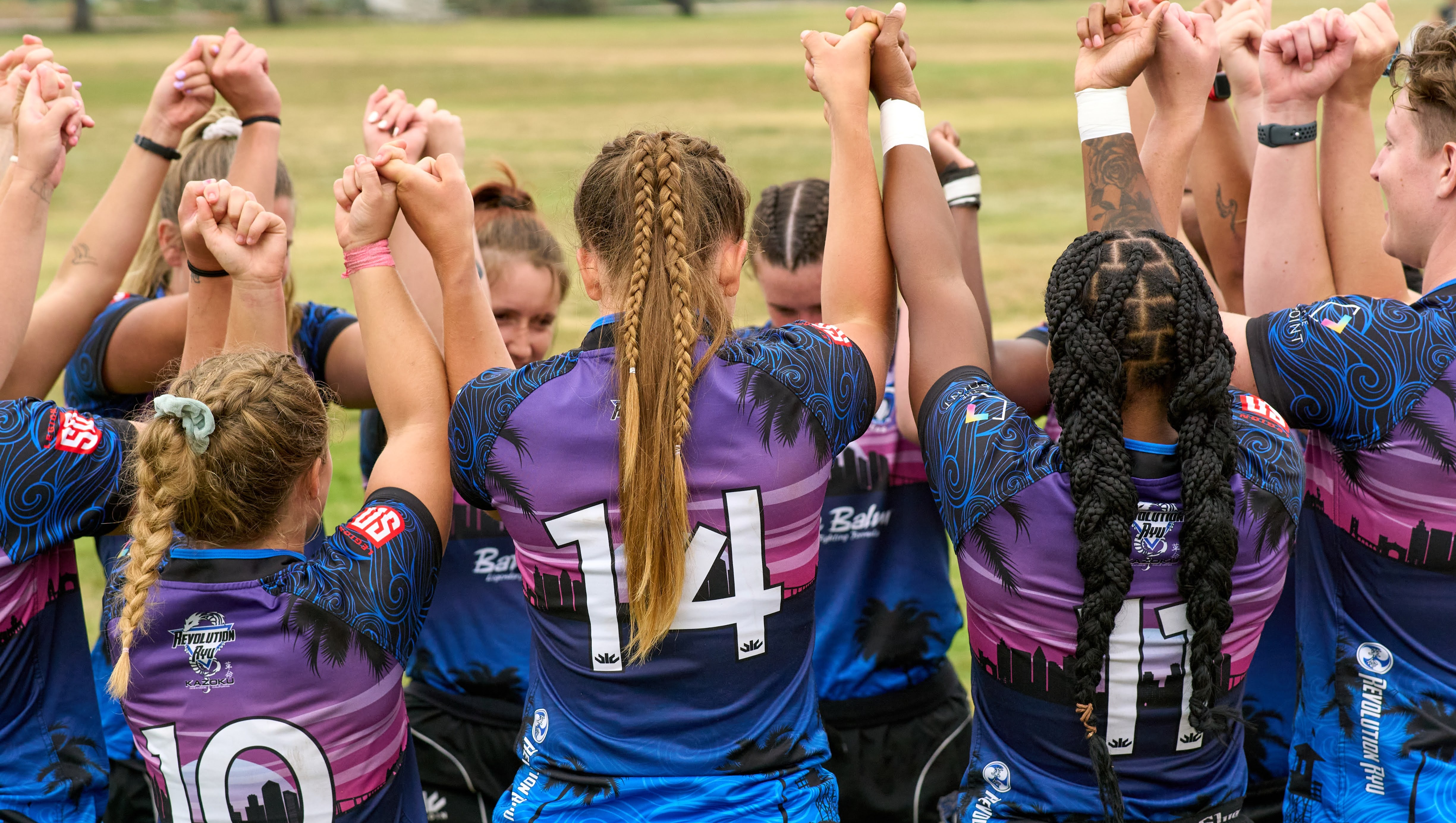 Fundraiser by Tyana Cullen : San Diego Surfers Rugby 7's Nationals