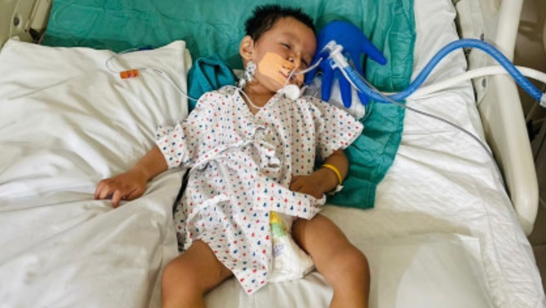 Fundraiser by Anmol Bhandari : Donate to Save Sayna's Life