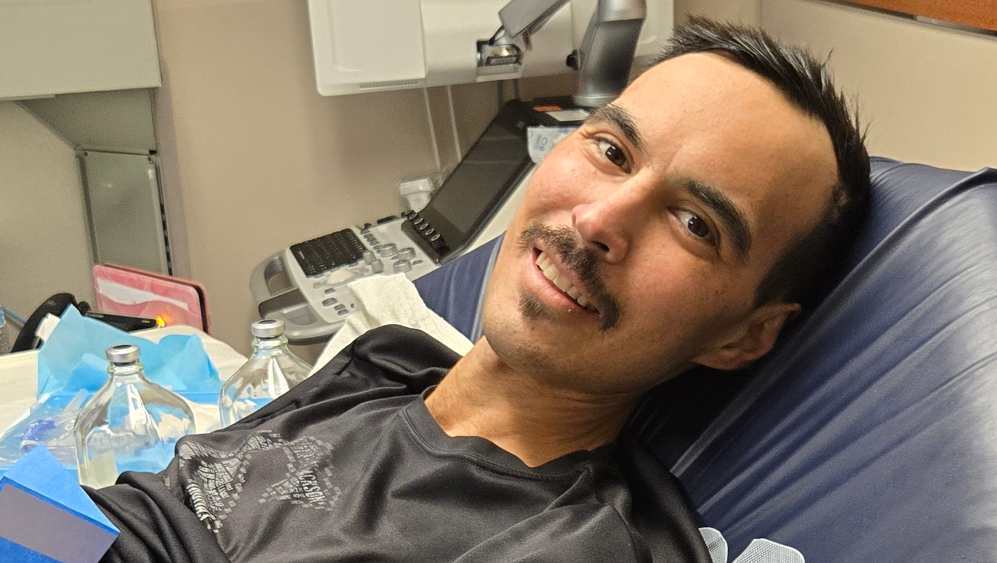 Fundraiser for Patti Lee by Gwen Pokorny : Support Eric Lee’s Battle Against Stage 4 Colon Cancer