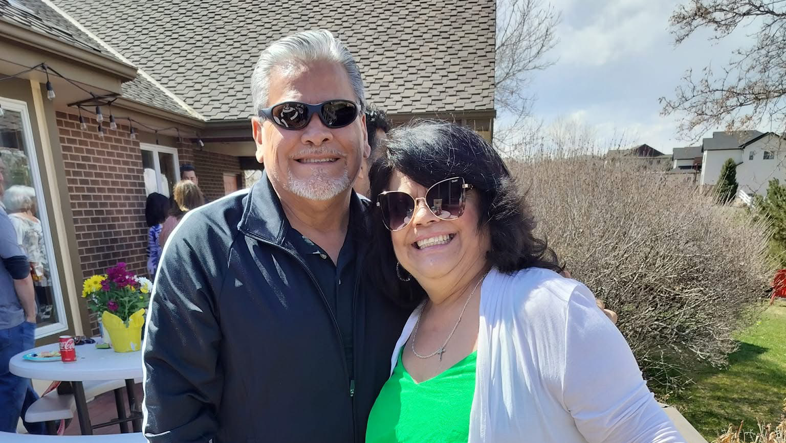 Fundraiser for Victoria Martinez by Fabian Tarango : Donate to Jimmy's ...