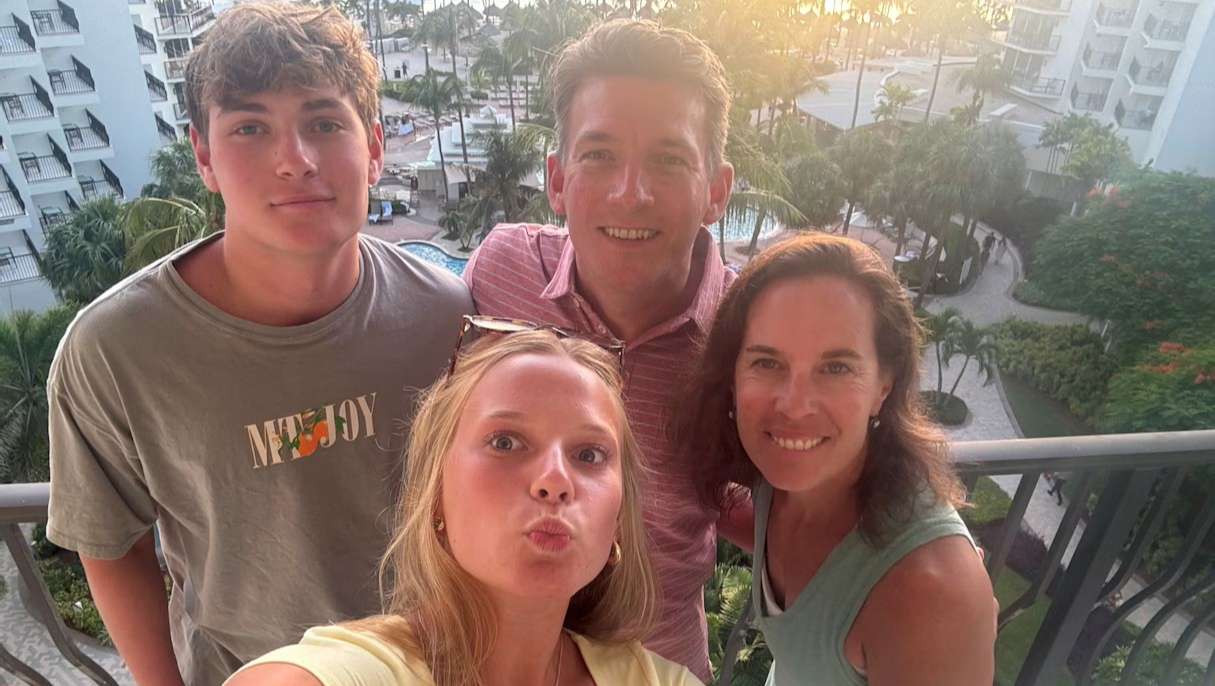 Fundraiser for Derek VanTine by Kelly Baumgartner : Support for the ...