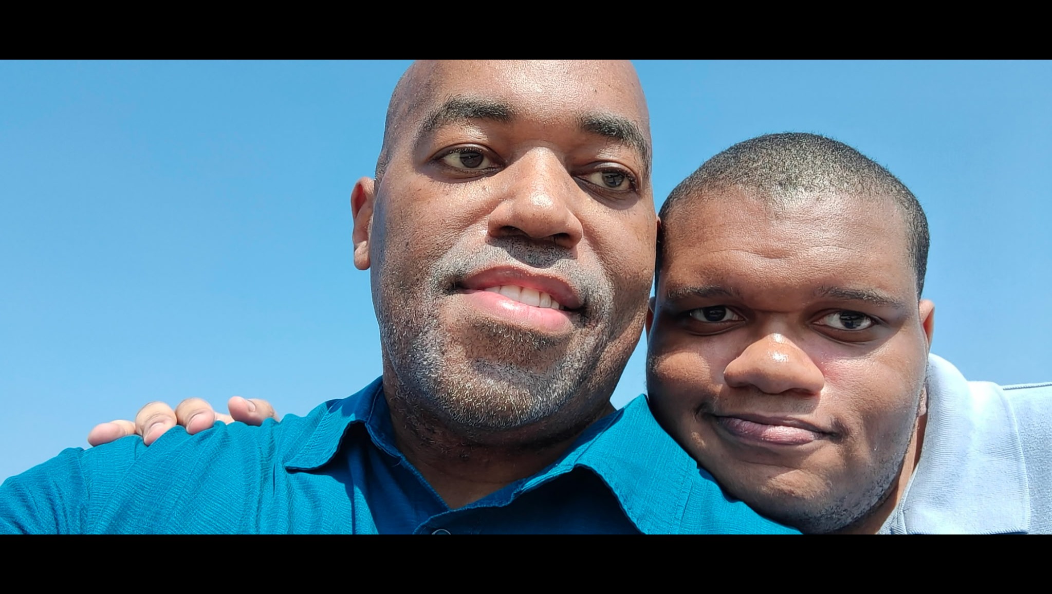 Fundraiser by Gerry Malone : Please Support Gerry and Lamont: Car ...