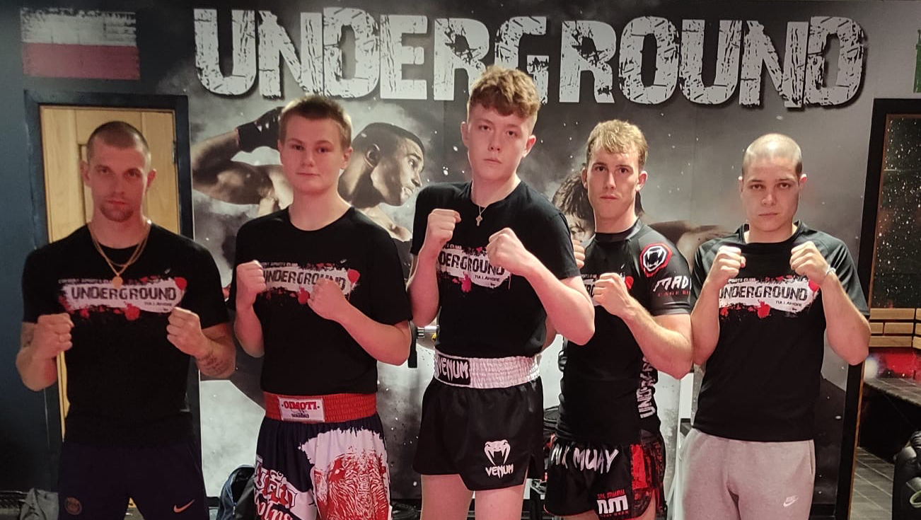 Fundraiser by Adam Tomaszewski : Help Our Fighters Reach the W.K.O ...