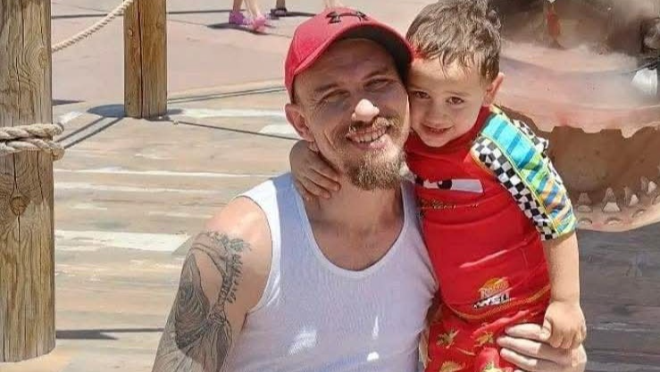 Fundraiser by Steven McSorley : Aid Keith's Recovery and Vincent's Future