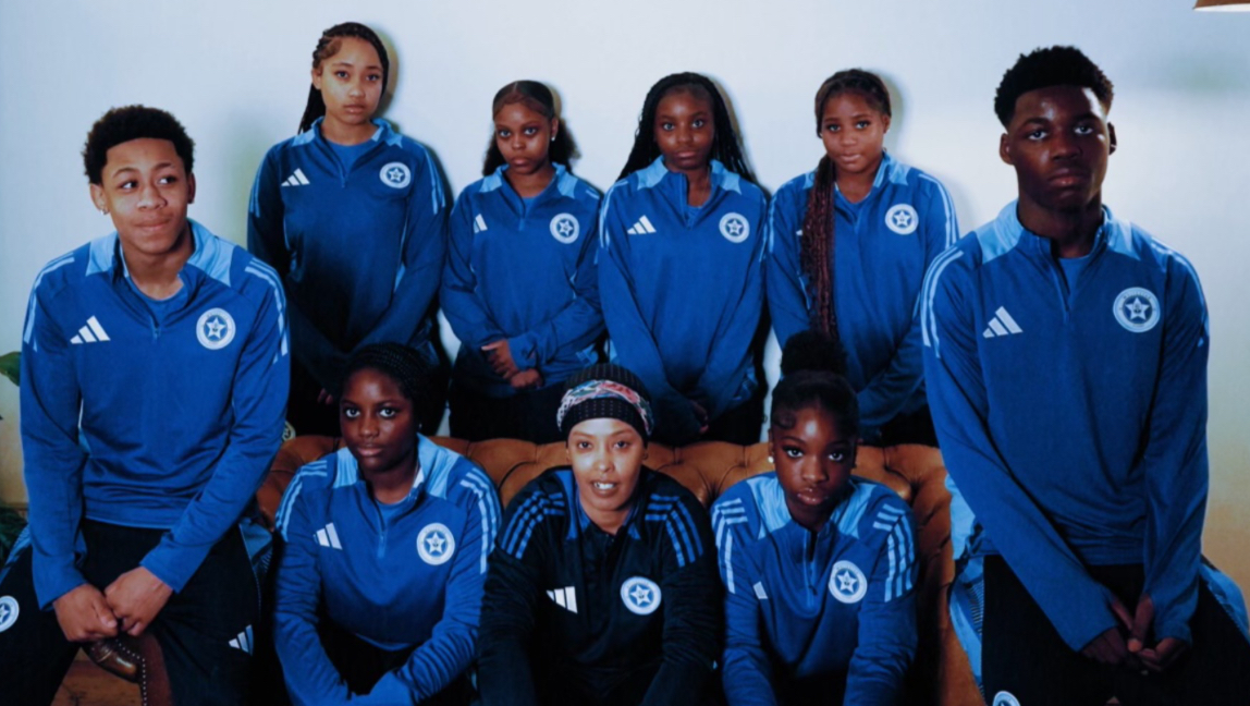 Fundraiser by Tayeeba Ahmed : White Star FC MiniBus
