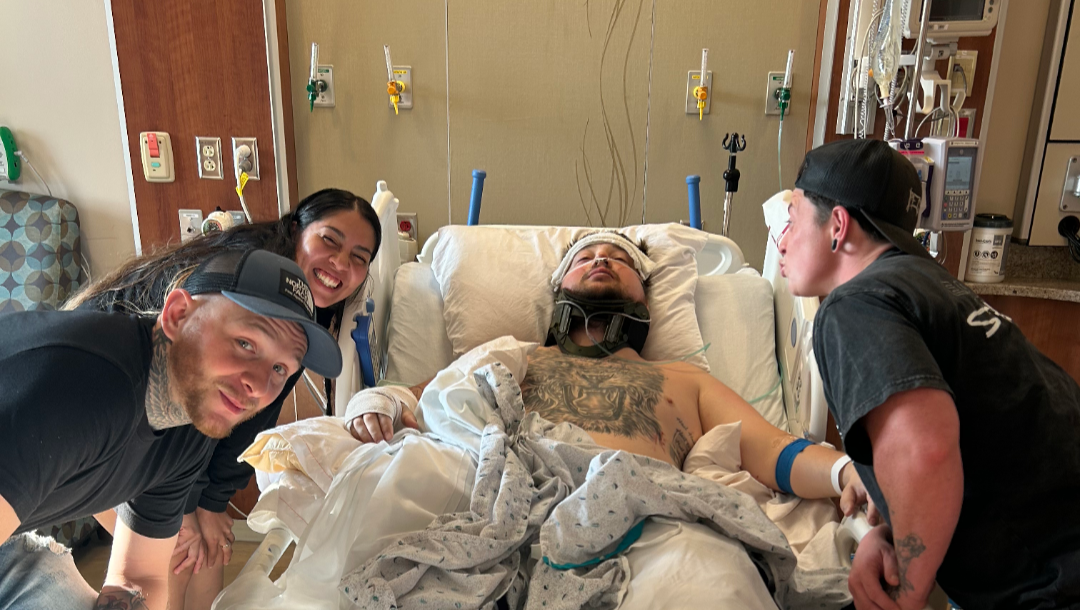 Fundraiser for Chase Keller by Crystal Castillo : Support Chase Keller’s Recovery Journey