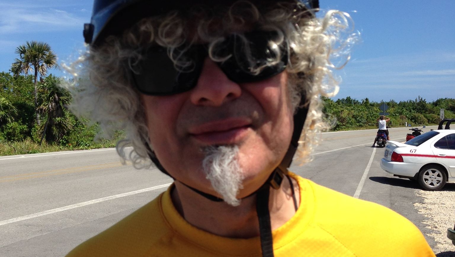 Fundraiser by Karin Ruiz : Keep Randy Rolling - Safely