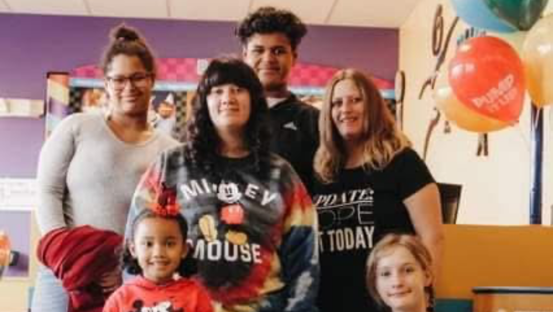 Fundraiser by Thomas Diggs : Ammy Dennison