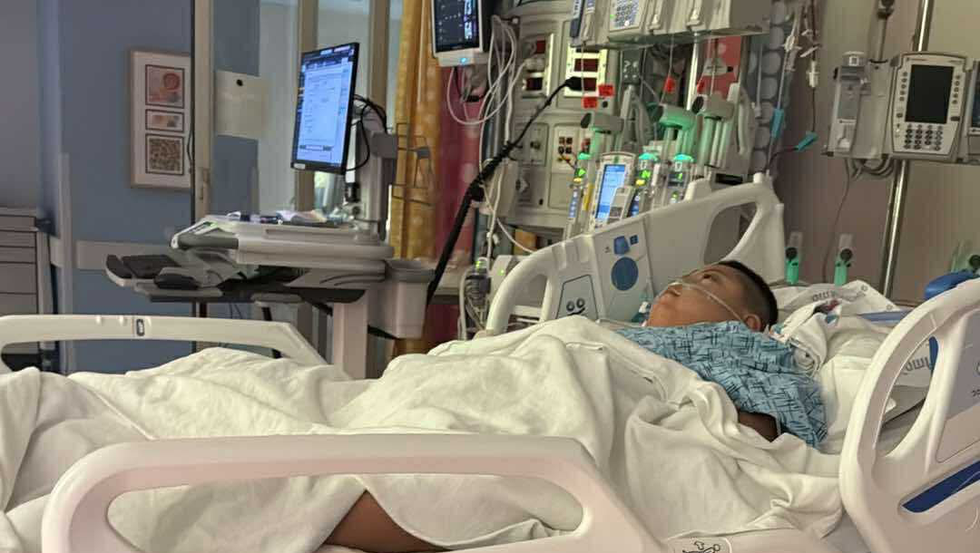 Fundraiser for Stephanie Flores by Elena Quintero : Help support Santi ...