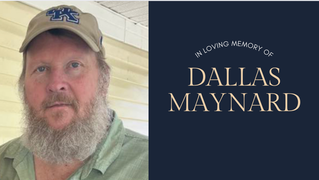 Fundraiser by Steven Reed : Dallas Maynard's Burial Fund