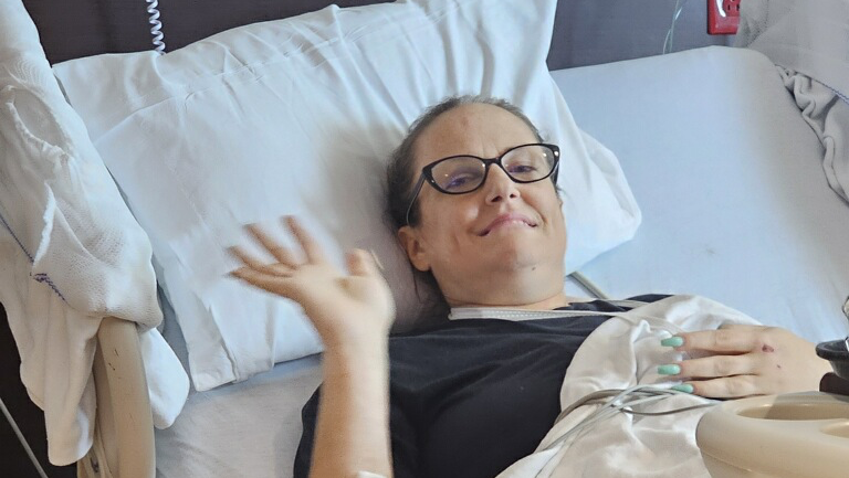 Fundraiser by Madelynn Johnson : Donate to Mom's Recovery Fund