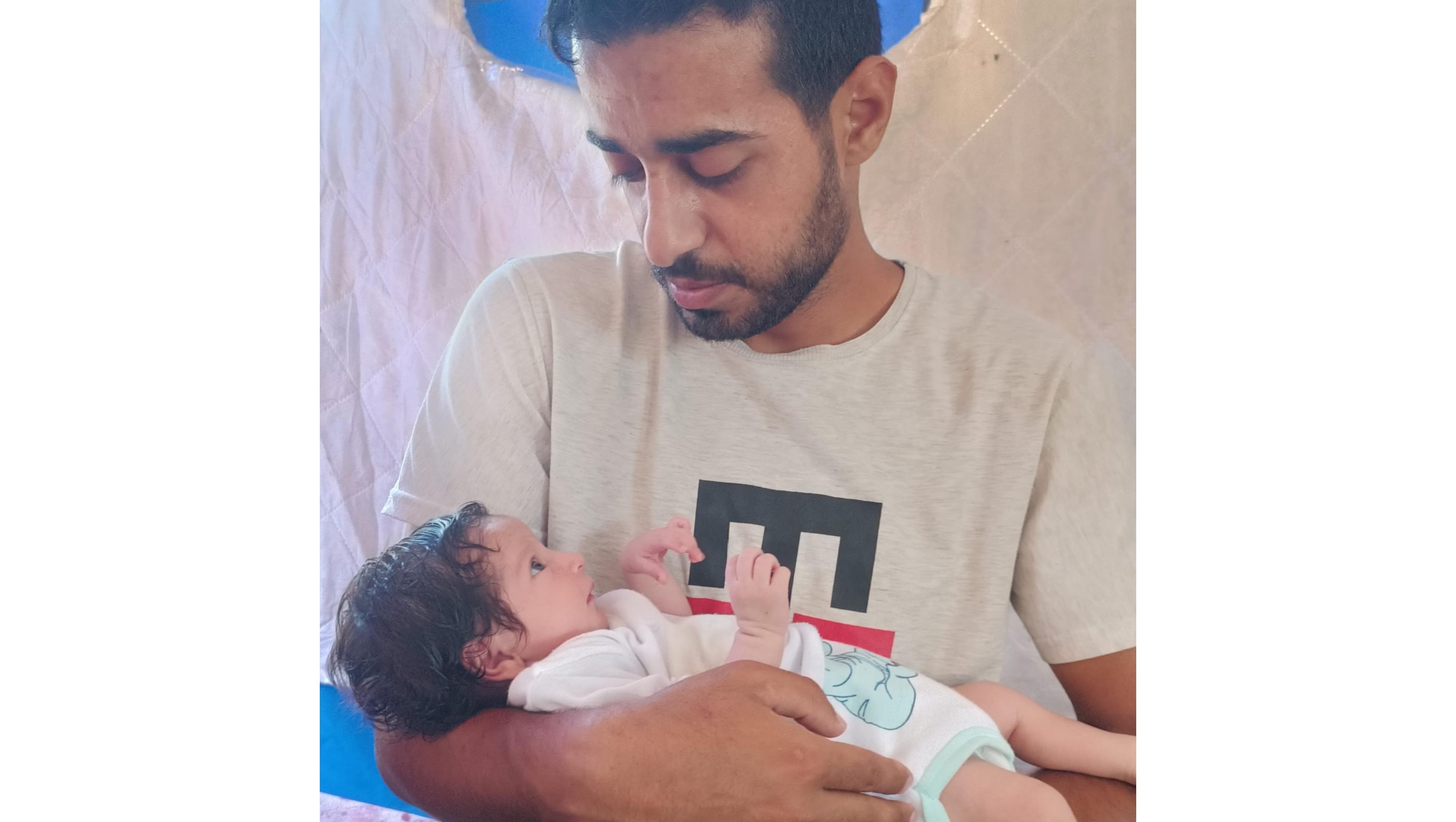Fundraiser by Rachel Smith : Help save Jamal, his newborn baby girl ...