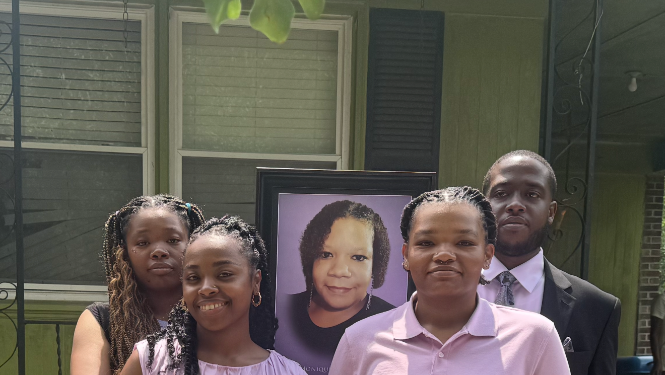 Fundraiser by Nicole Dinkins : Support the children of Monique, a ...