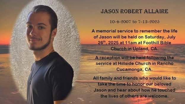 Fundraiser for Mike Chapman by Amanda Arlow : In loving memory of Jason ...