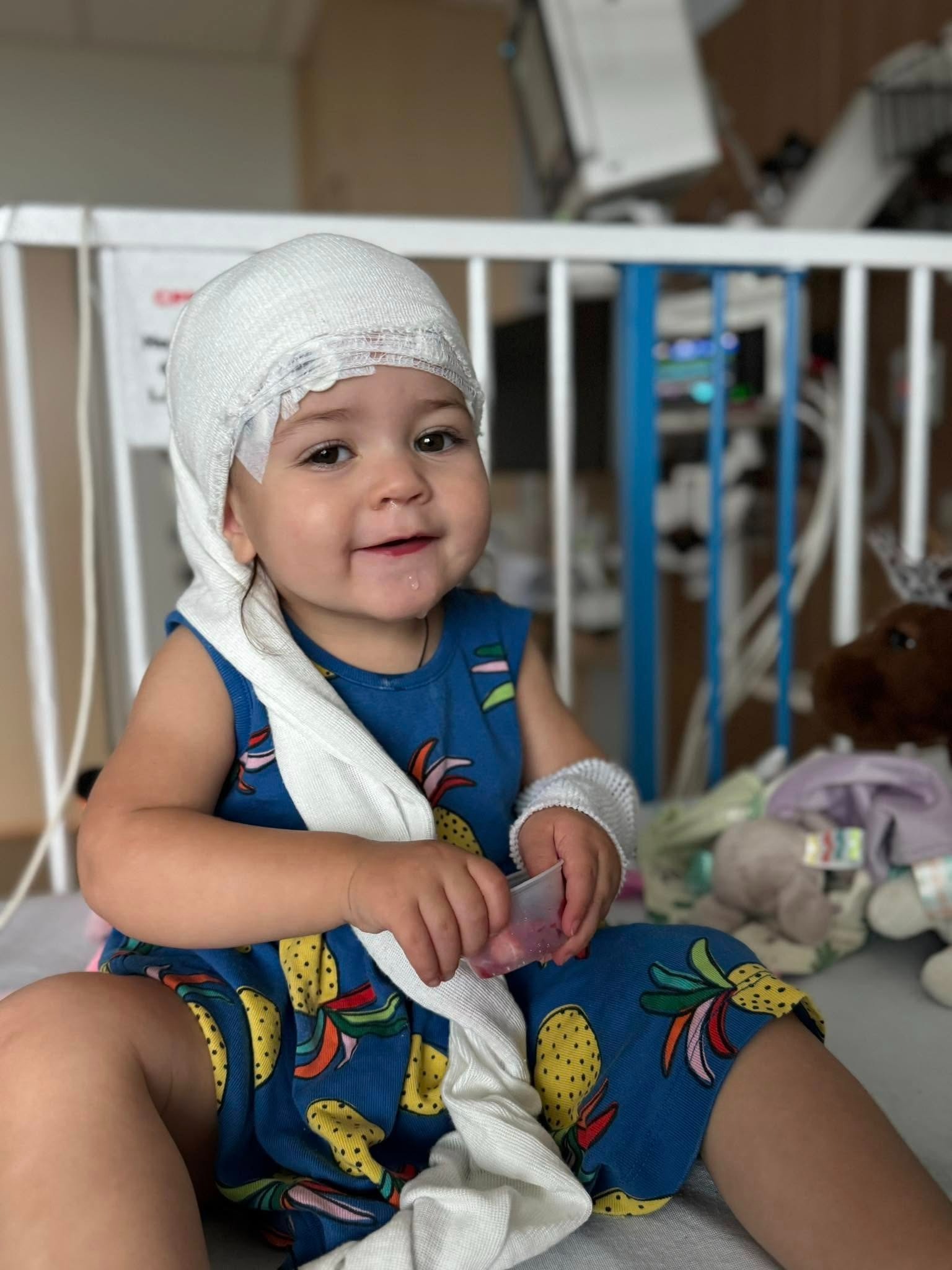 Fundraiser for Laura Collum by Lisa Nejman : Support for Bailey Faith ...