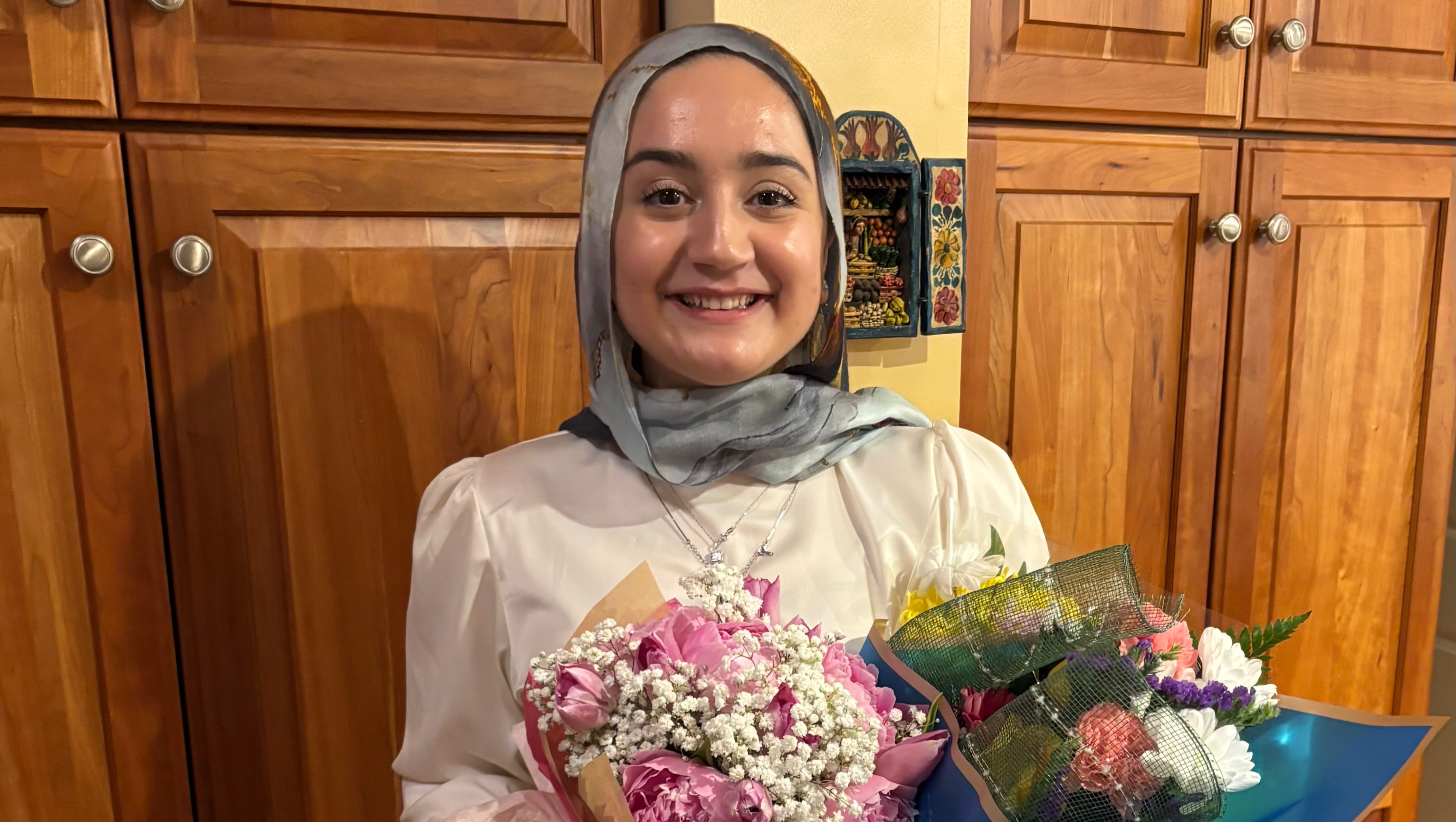 Fundraiser by Kathy Conrad : Help Make Yasameen's College Dream Possible