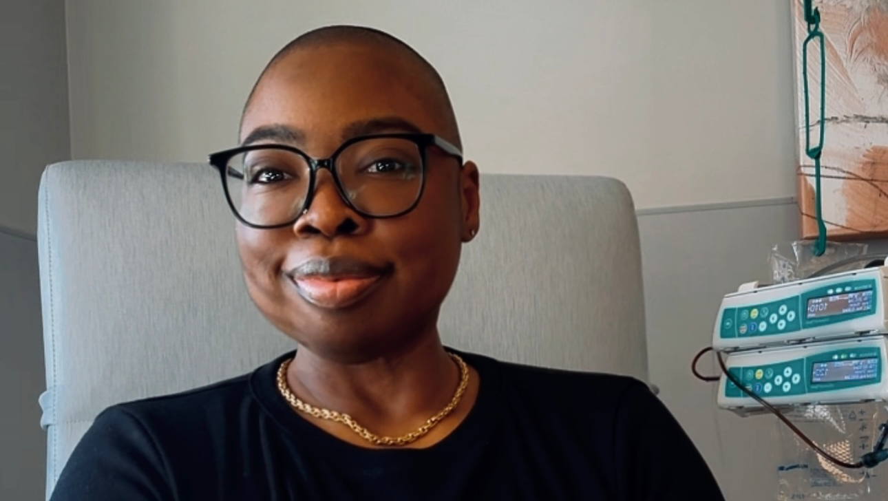 Fundraiser for Brittney Reed by Shamea Price : Brittney Beats Cancer ...
