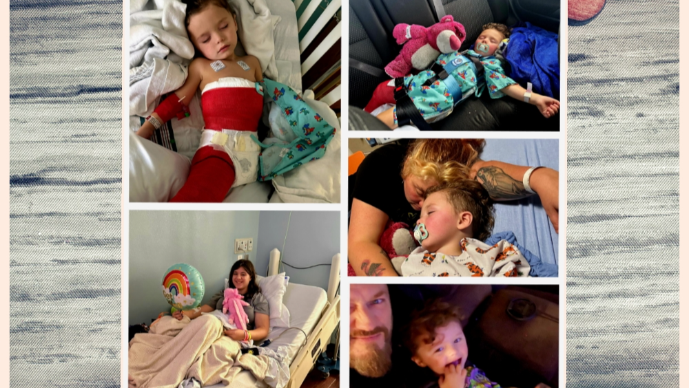 Fundraiser by Caleb Lords : Help 2-Year-Old Dexter and 14-Year-Old Isabella