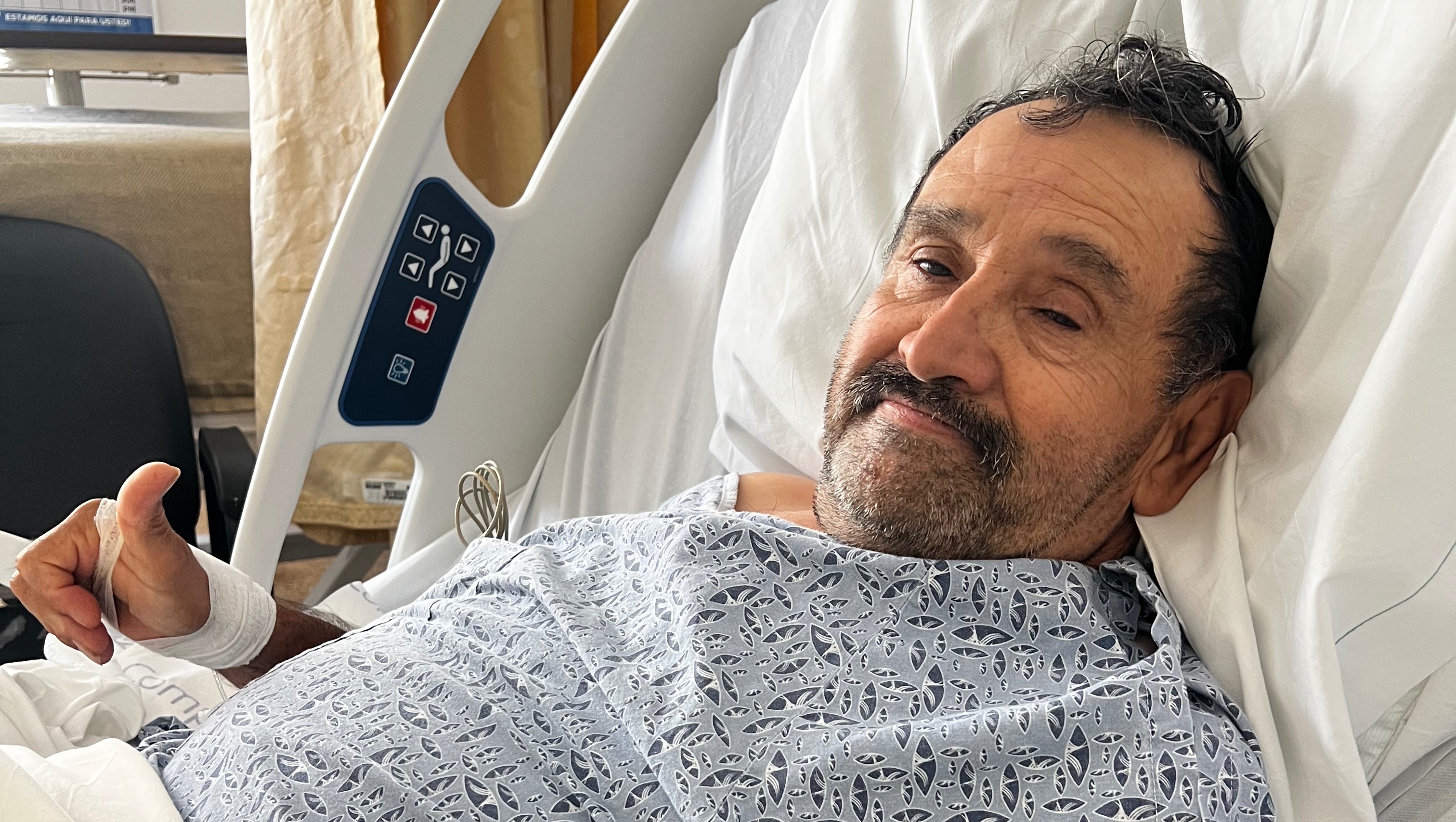 Fundraiser by Liliana Balderas : Support Javier’s Recovery and Our Family