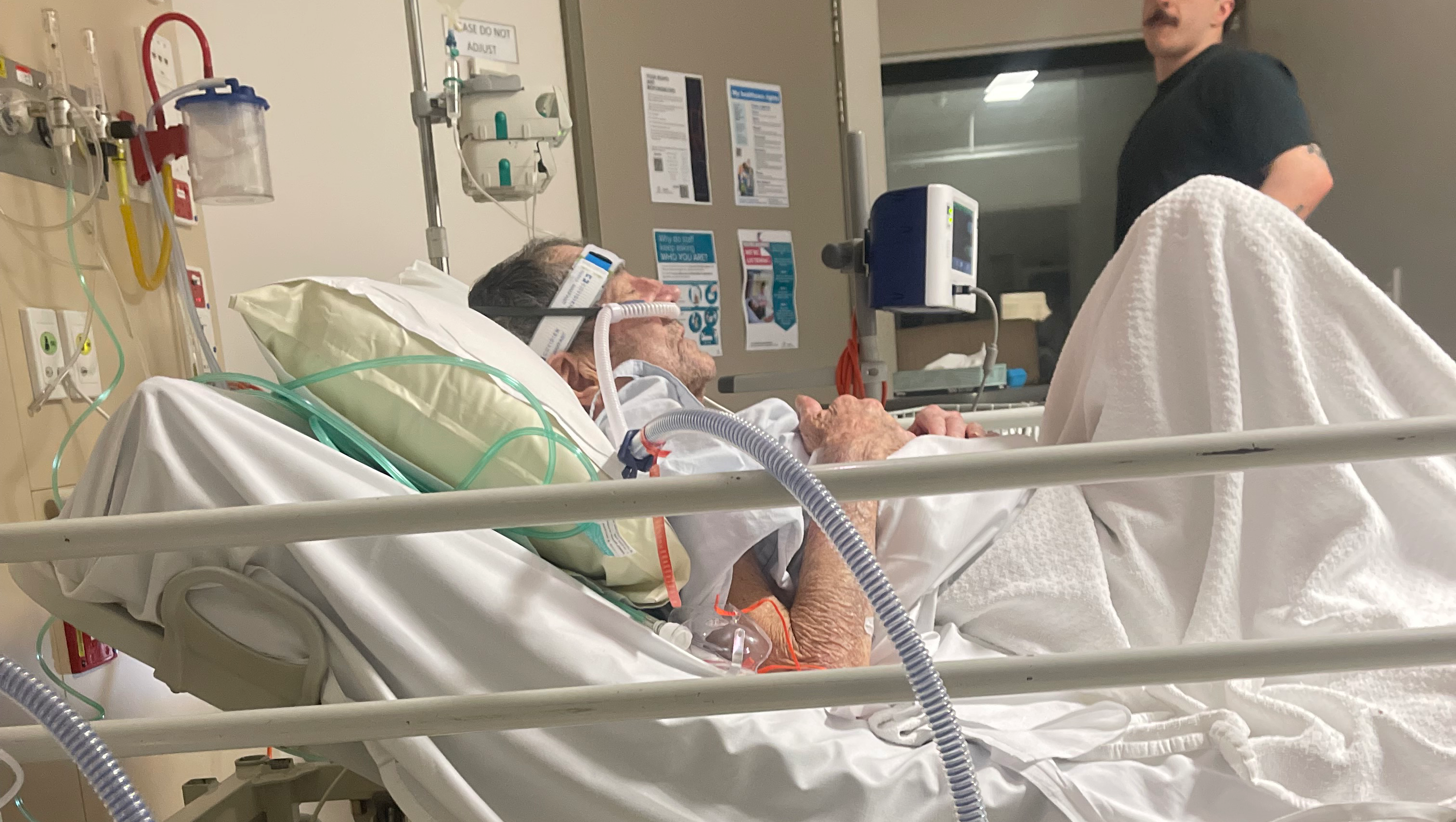 Fundraiser by Liam Mackenzie : The Quality Life Of Gilbert Wise