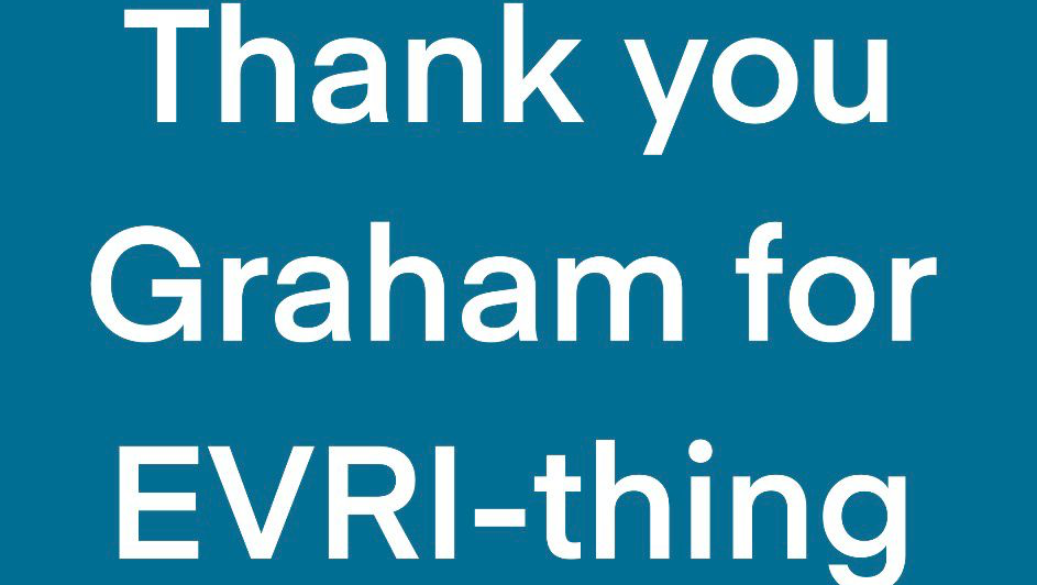 Fundraiser by Jenny Vincent : Thank you & Get Well Soon Graham
