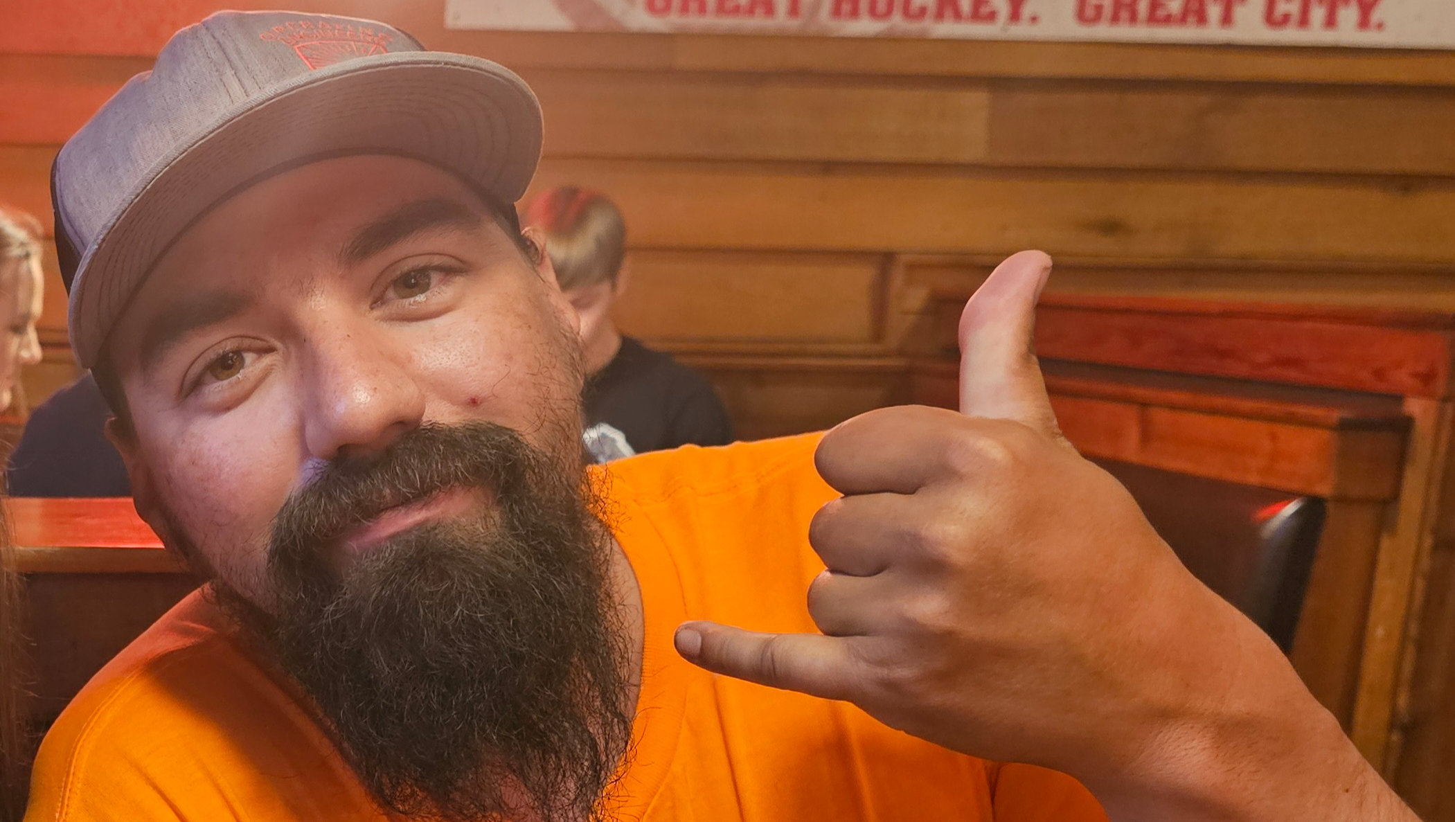 Fundraiser for Joshua Salk by Jessica Danner : Support Josh's Long Road ...