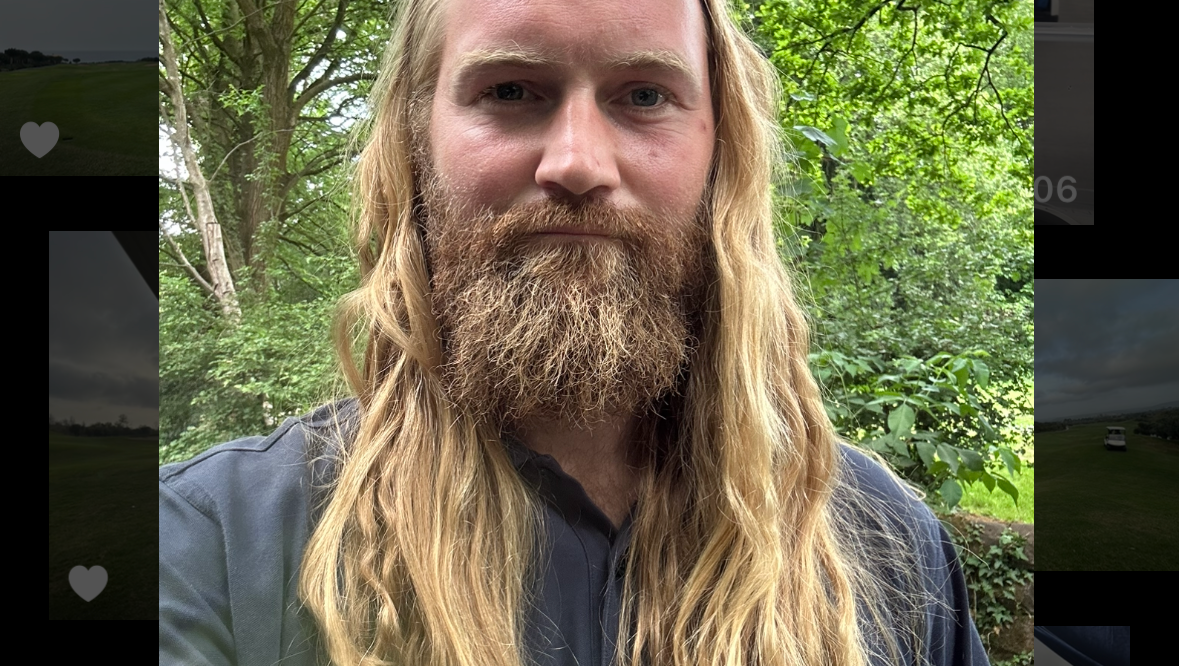 Fundraiser by Christian Jones : Donating my locks