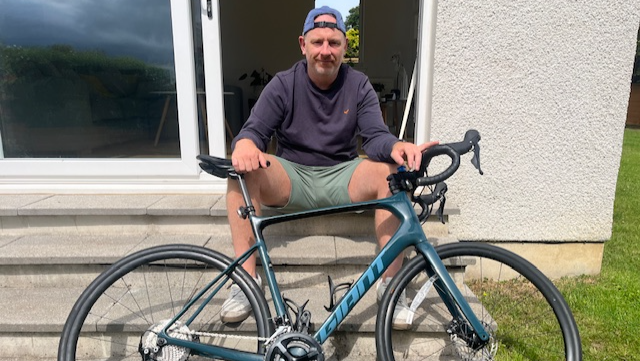 Fundraiser by Daniel Bee : My Tour De 4 Fundraiser to Fight Cancer