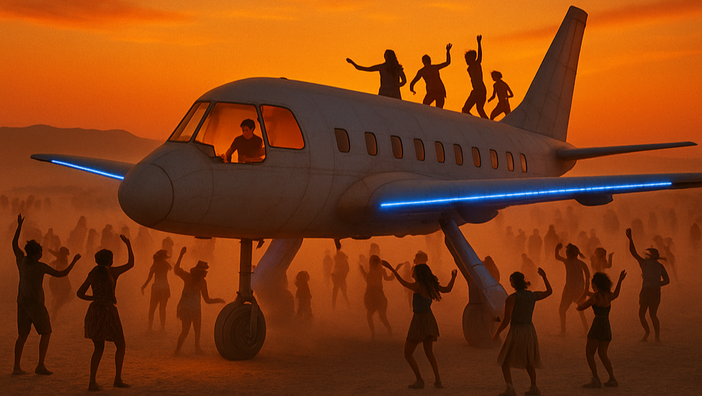 Fundraiser by Devon Gering : ️ Help Build Concept – A Mutant Plane for ...