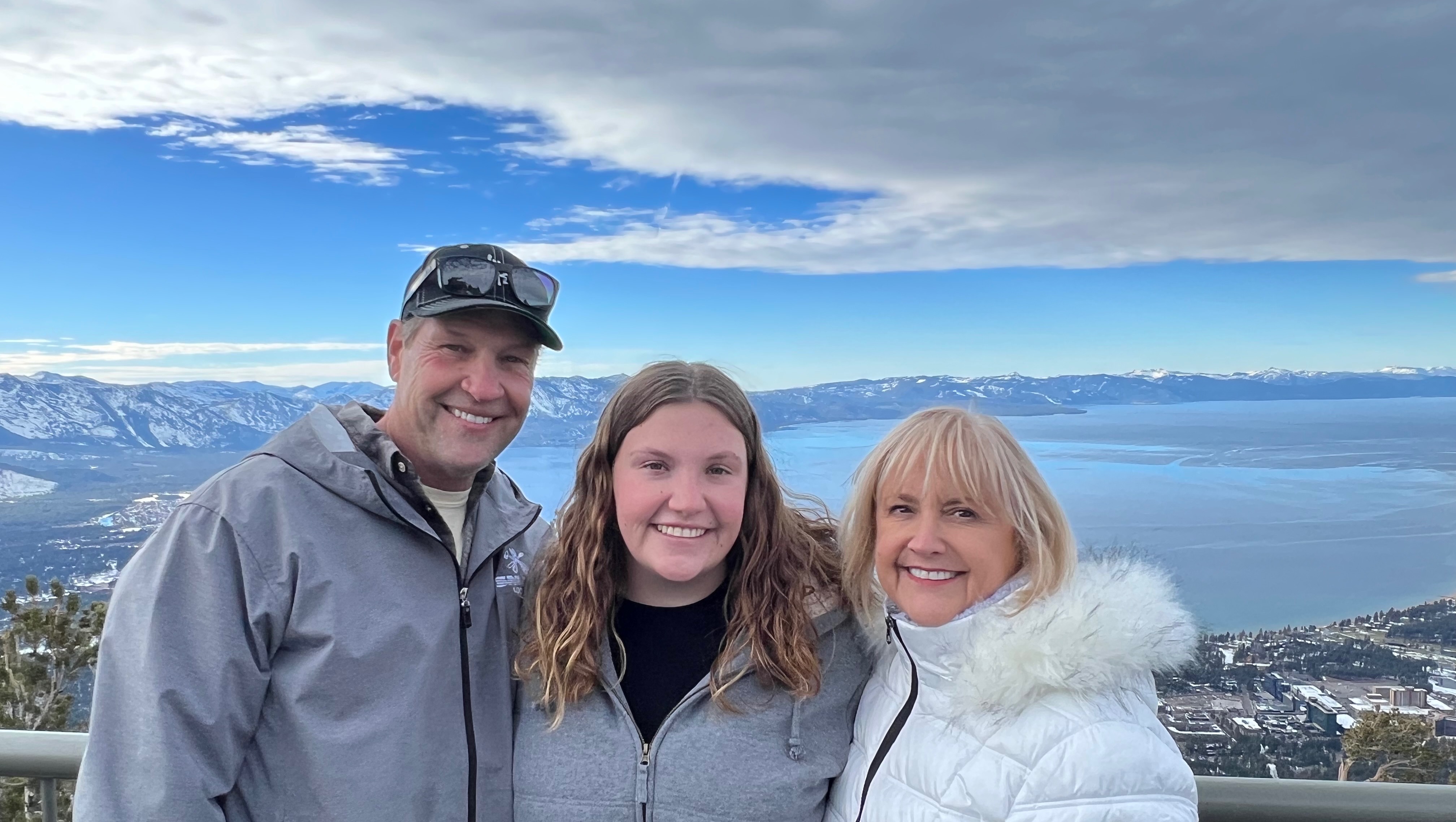 Fundraiser for Carol Nachreiner by Daphne Hayden : Bruce Nachreiner's ...