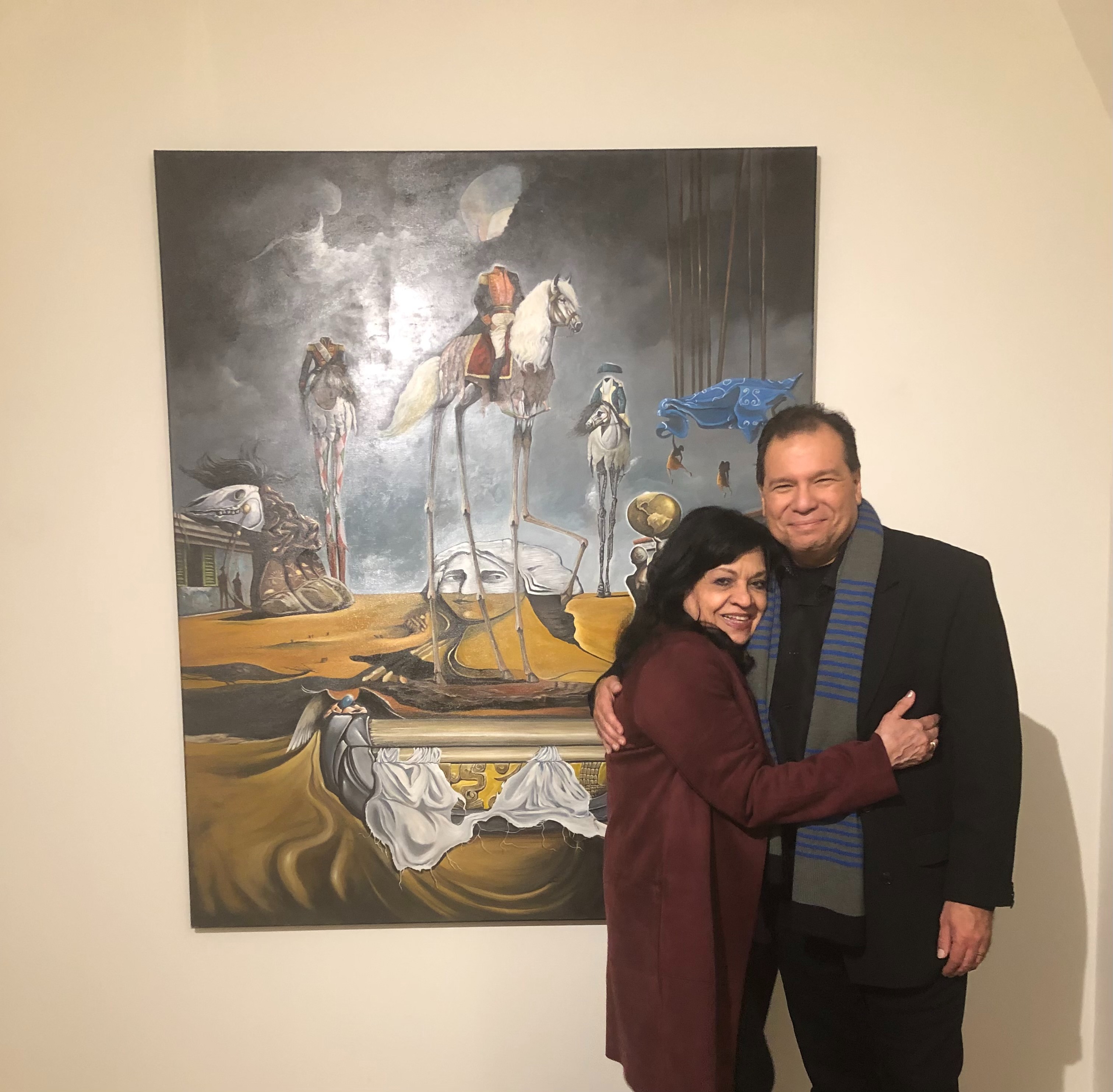 Fundraiser by Celines Solis Colmenares : Help Artist Carlos Solis After ...