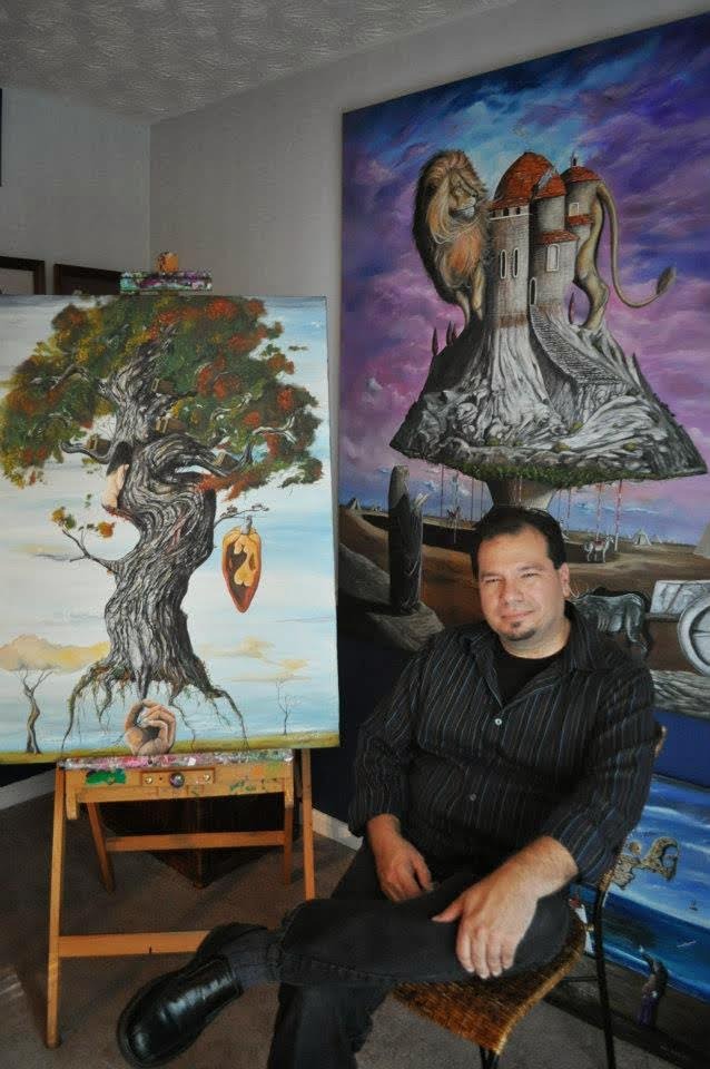 Fundraiser by Celines Solis Colmenares : Help Artist Carlos Solis After ...