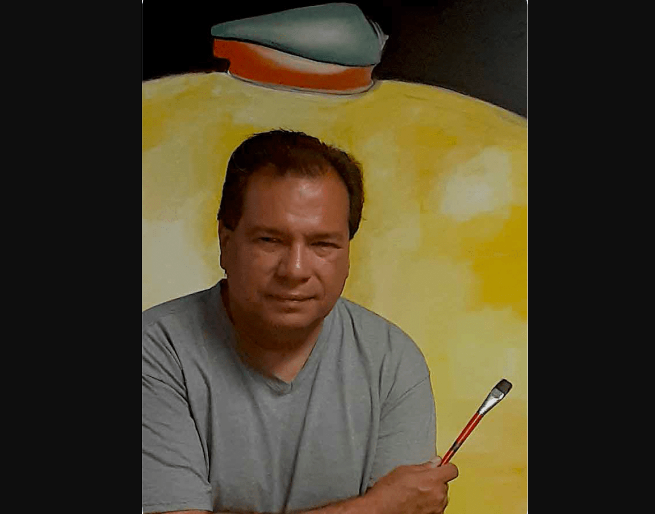 Fundraiser by Celines Solis Colmenares : Help Artist Carlos Solis After ...