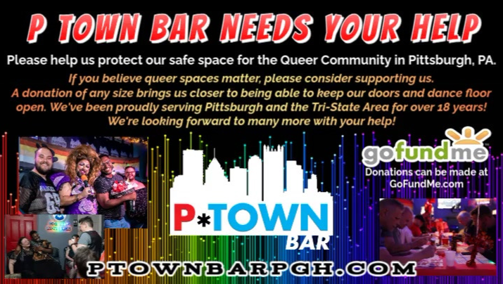 Fundraiser by P Town Bar : P Town Bar Needs Your Help to Survive