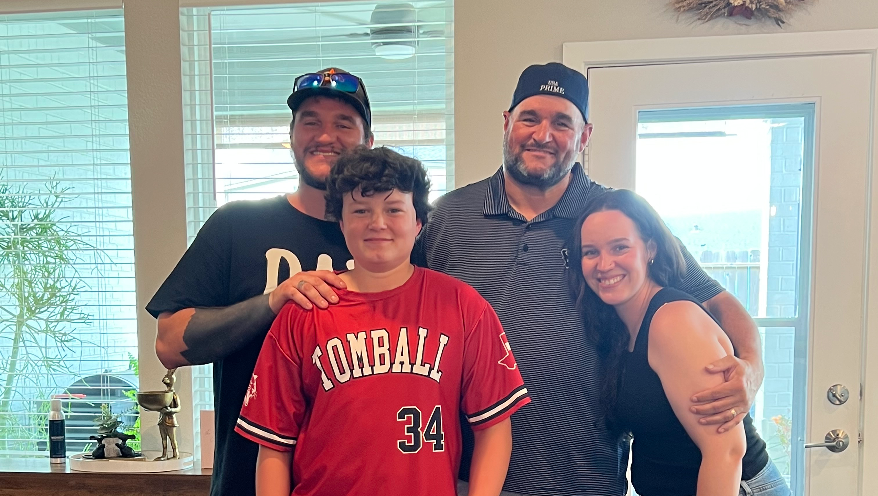 Fundraiser for Chasity Marcantel by Rochelle Lauve : Support Kris and ...