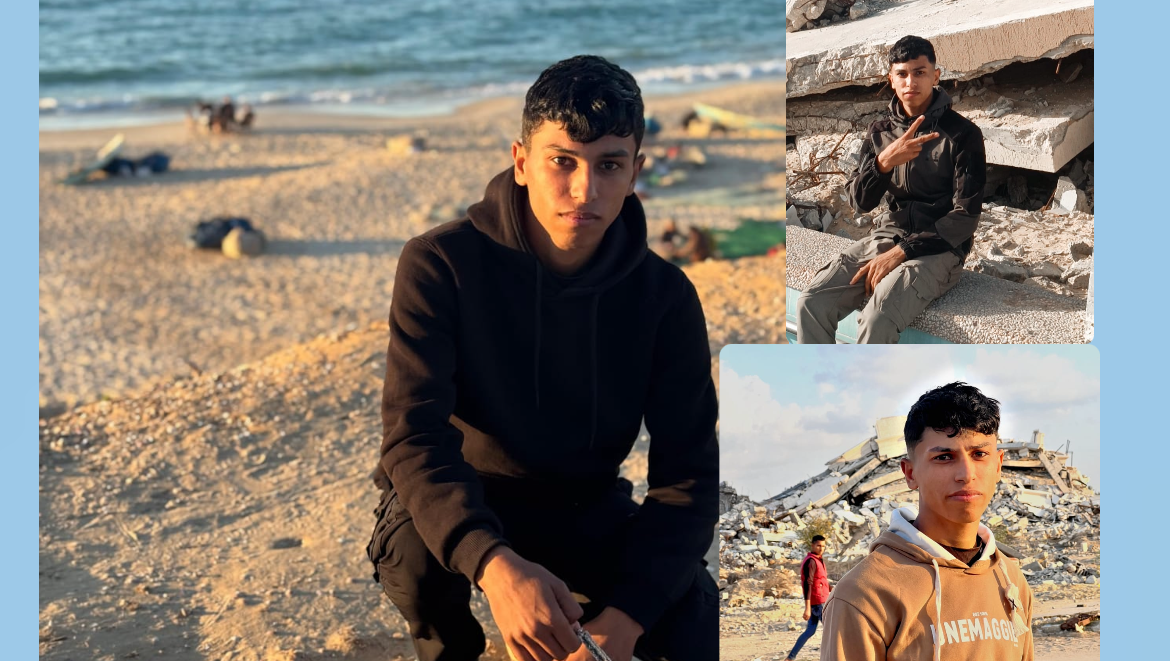 Fundraiser by Lilly Zog : Help Hamza and his family start over