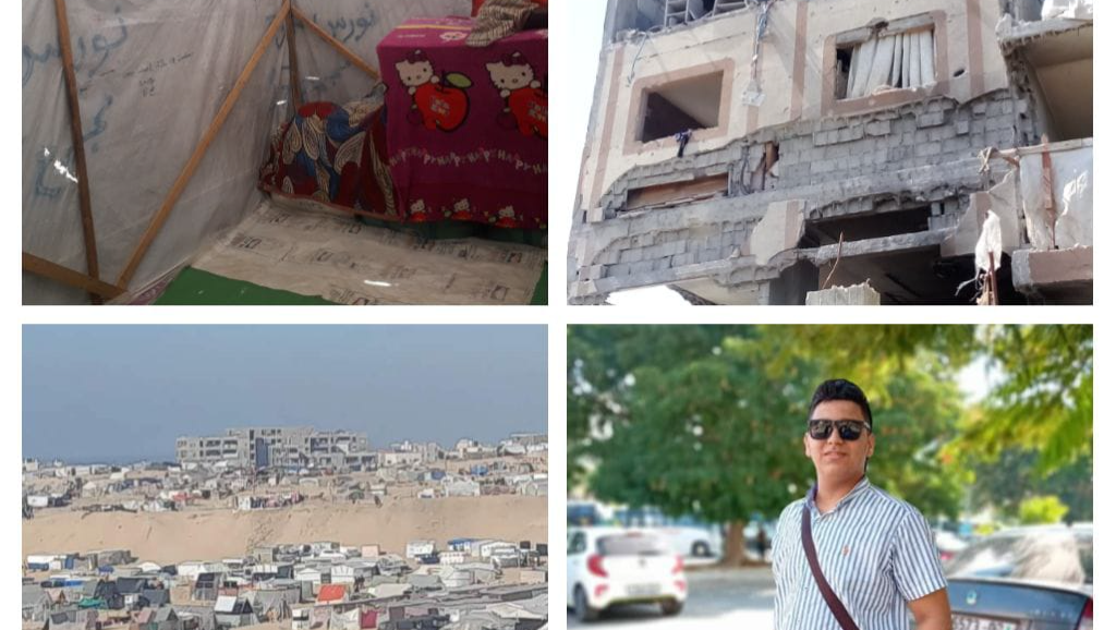 Fundraiser by Laura Mason : Mohammed and his family survive in Gaza