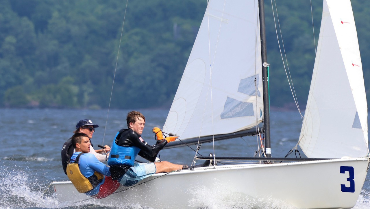 Fundraiser for Kim Scamman by Alan Posnack : Support Finn's Journey to the Youth National ...