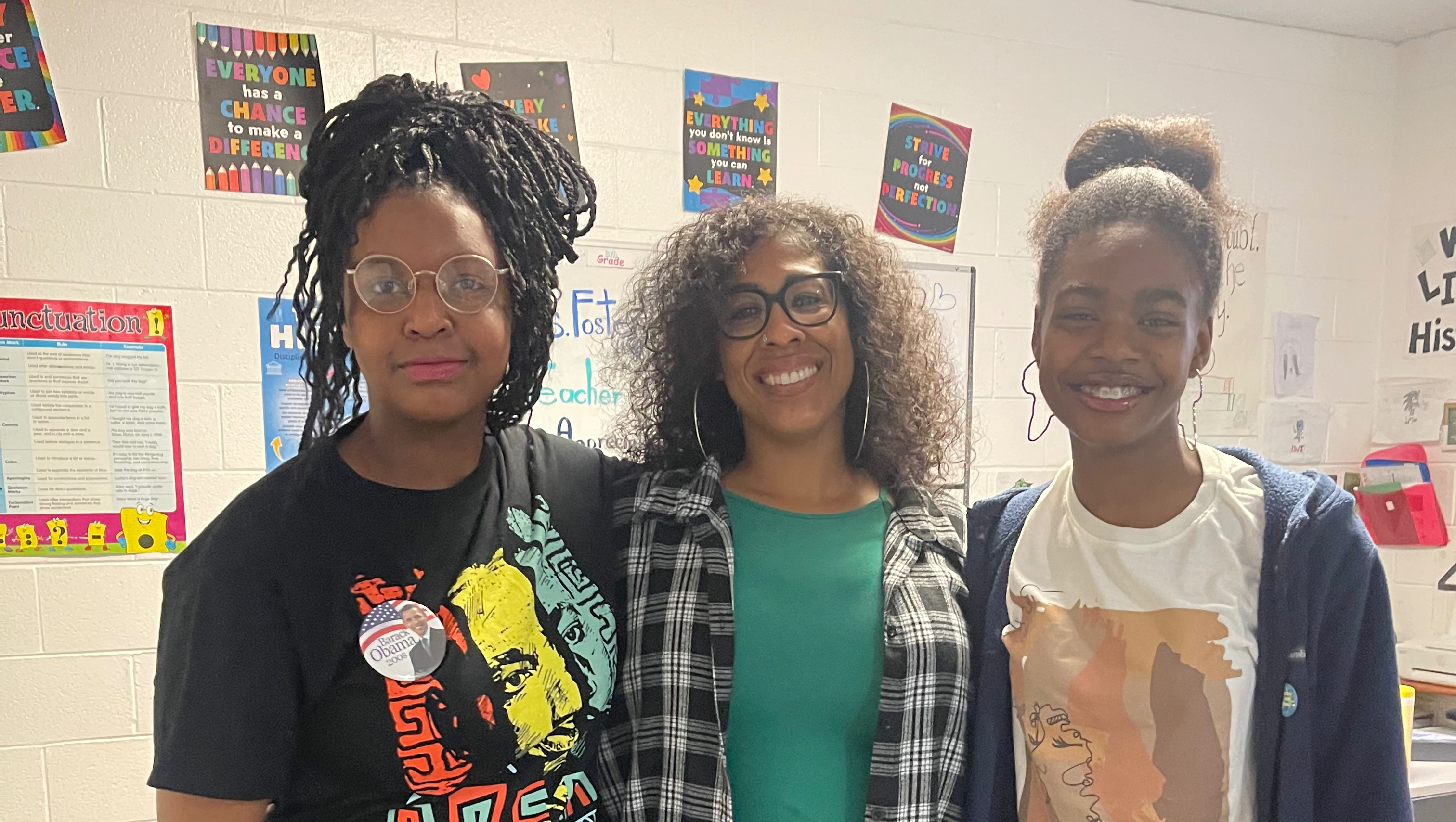 Fundraiser by Christina Foster : Help Support Ms. Foster’s Classroom