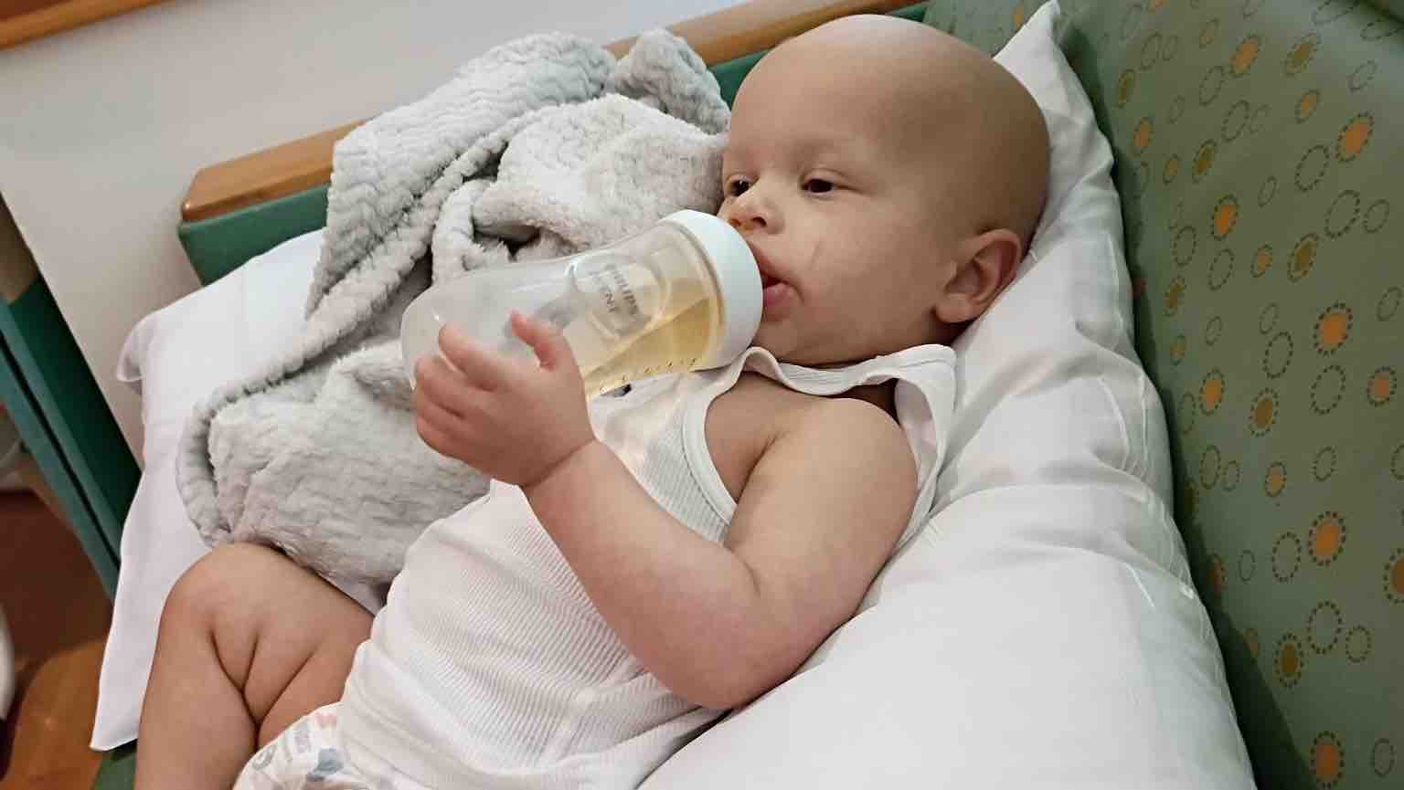 Fundraiser for Lindsay Spears by Juli Anderson : Support Jace's Battle Against Cancer