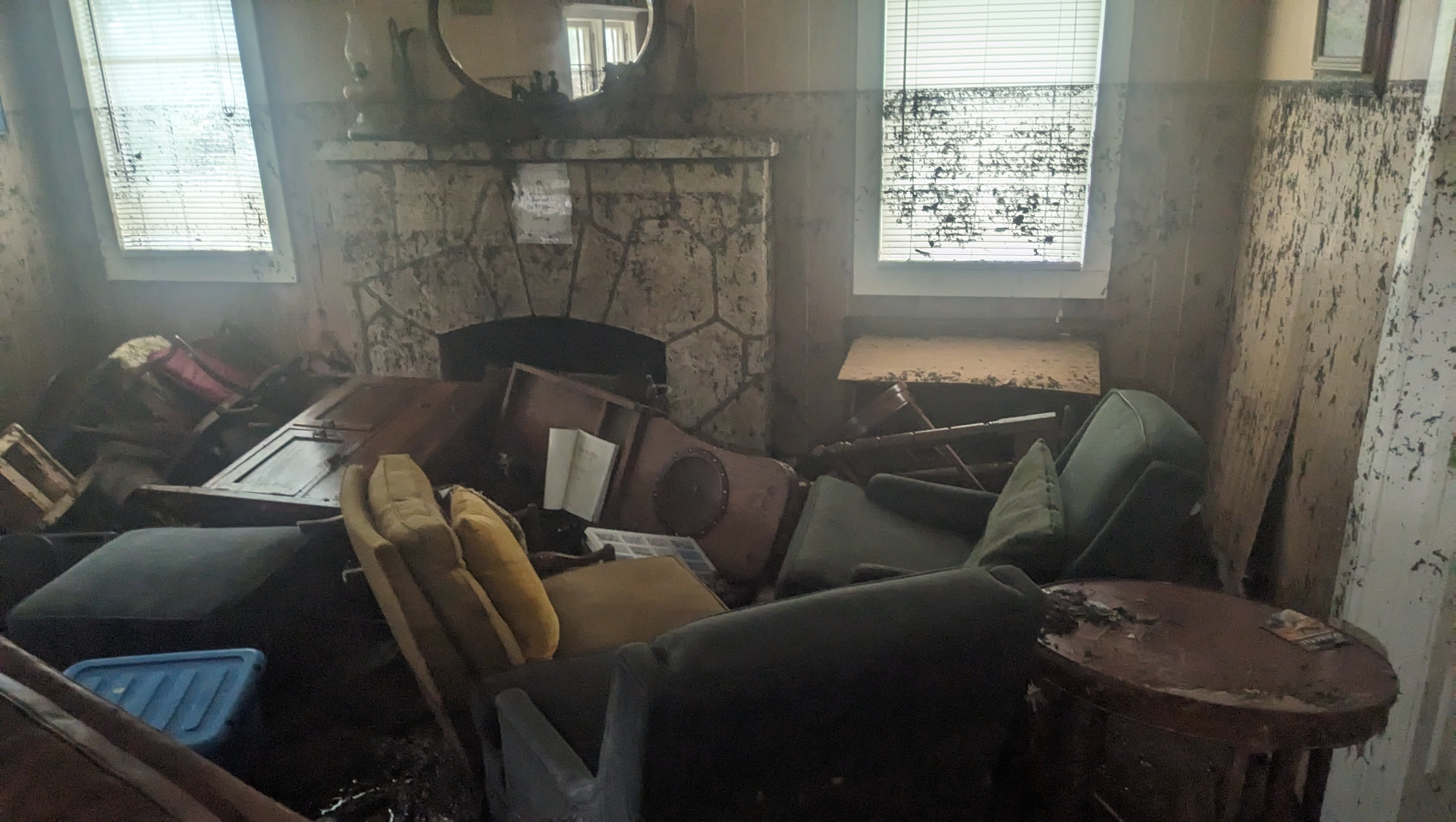 Fundraiser by Beth McAshan : Help Restore Bumble Bee Lodge after July ...