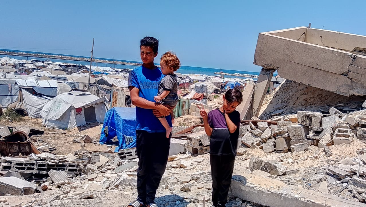 Fundraiser by Wedad Zayed : Gaza’s children are crying for help- save ...