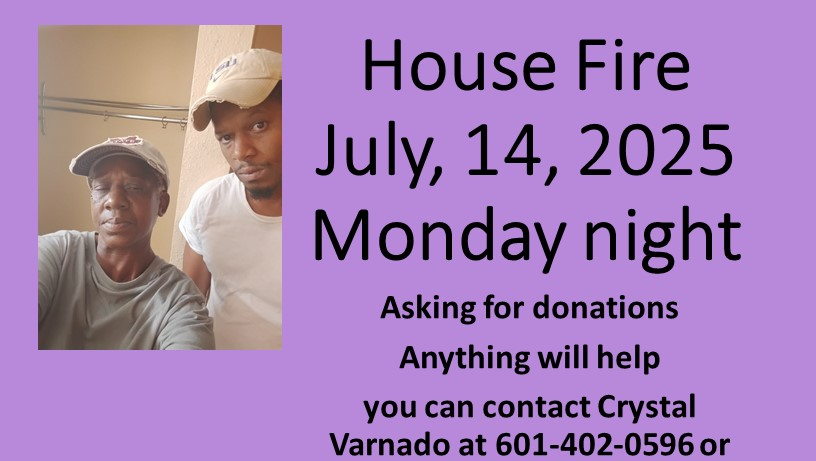 Fundraiser by Crystal Varnado : Support Crystal: Lost Everything in Fire