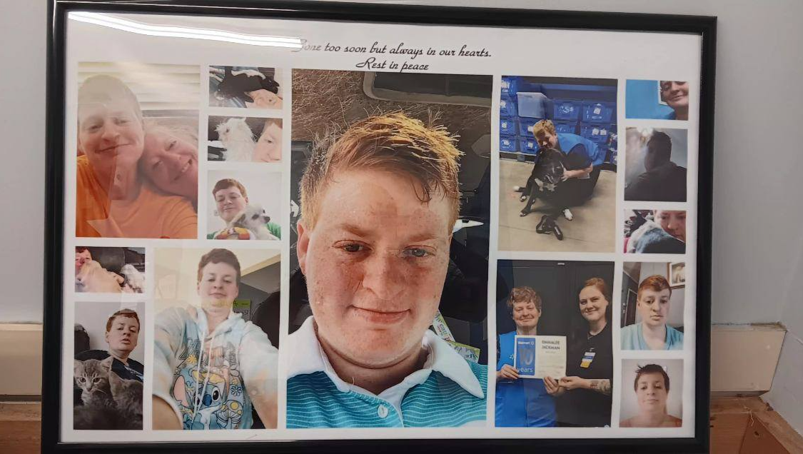 Fundraiser for Rodney Jackman by Justin Jackman : Remembering Emmalee ...