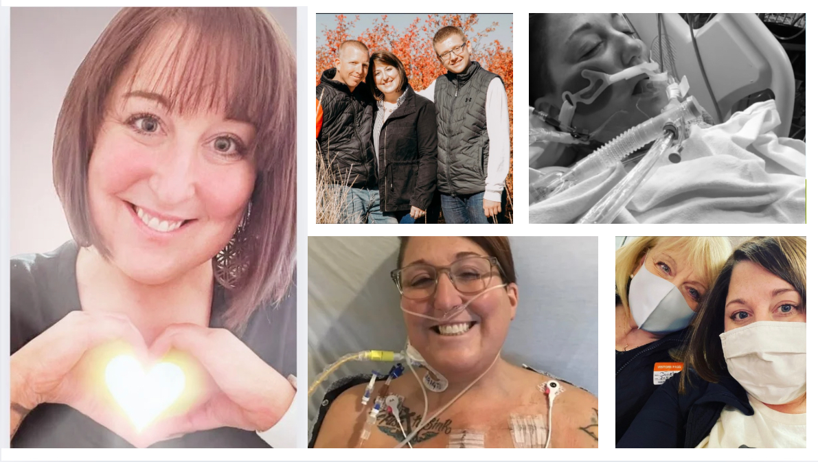 Fundraiser by Laura Perry : Support Megan's Second Heart Transplant Journey