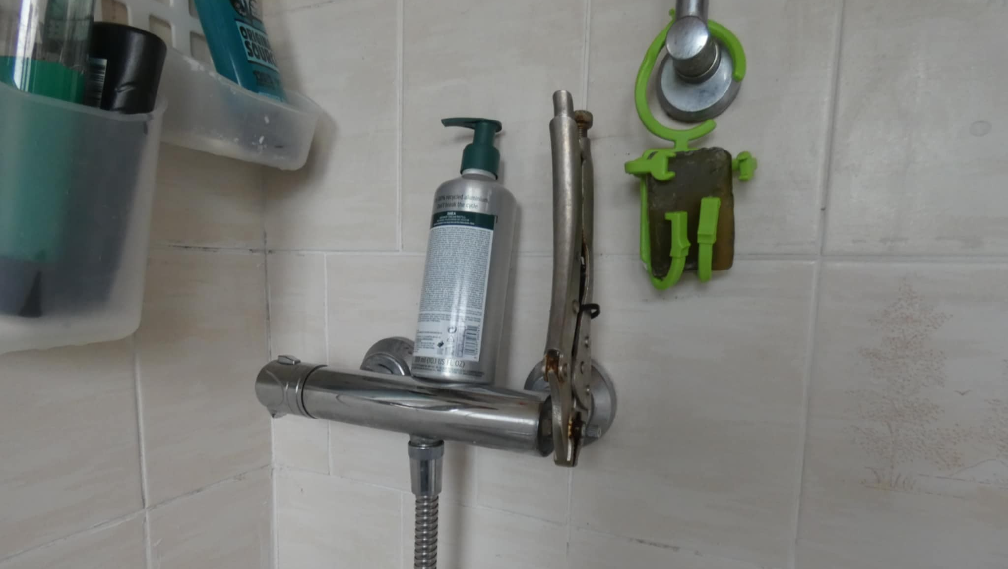 Fundraiser by Kay Hill : Give our family a bathroom