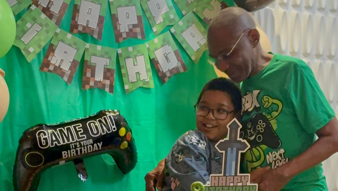 Fundraiser by anjahni davi : Secure a Bright Future for Gabriel Graham