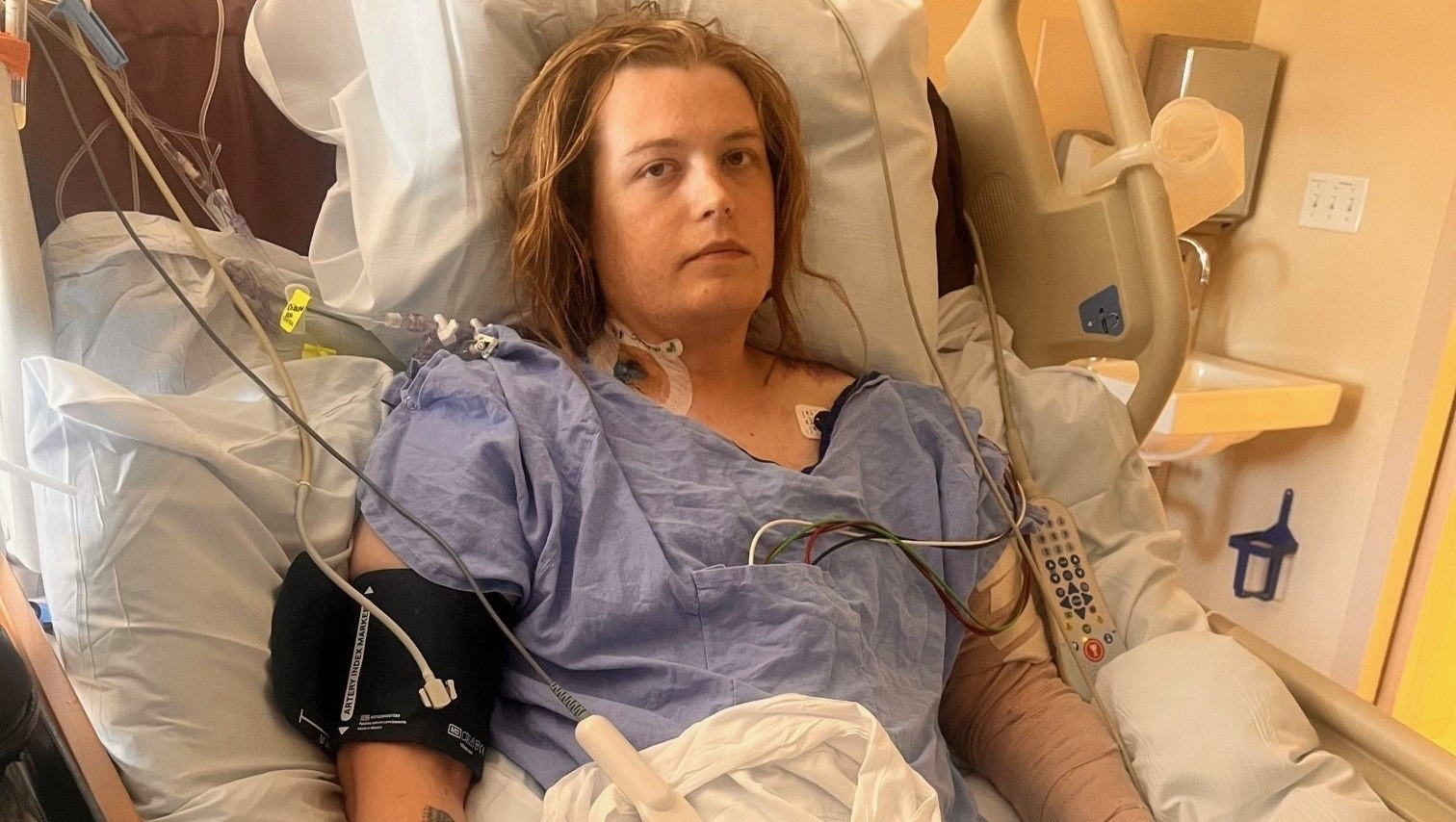 Fundraiser by Gretchen Sullivan : Support Jordan Schnell's Medical ...